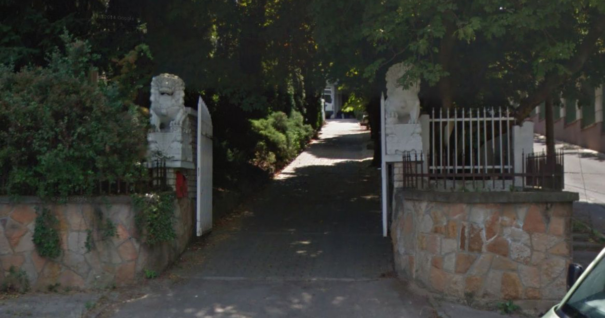 Index - Gazdaság - XII. kerületi villát vett Tiborcz István Index - Gazdaság - XII. kerületi villát vett Tiborcz István