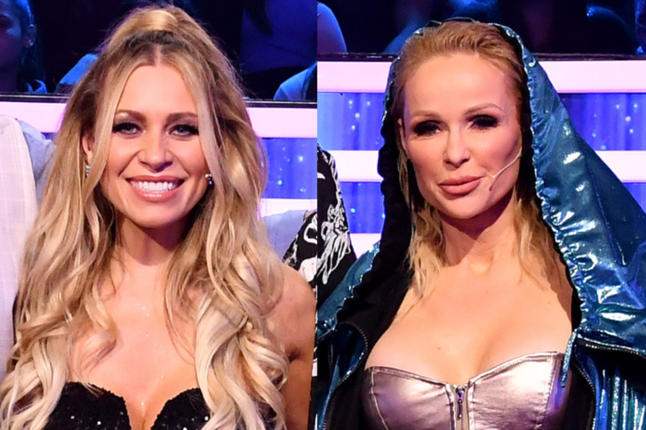 Index - Mindeközben - Hargitai Bea „leszerencsétlenezte” Köllő Babettet, aki nem hagyta szó ...