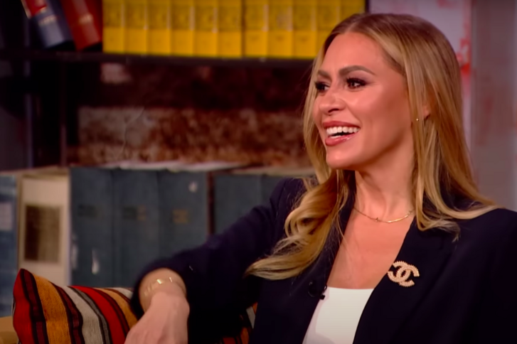 Index - Mindeközben - Hargitai Bea büszke kilencéves fiára: „A saját ruháját ő mossa, de már ...