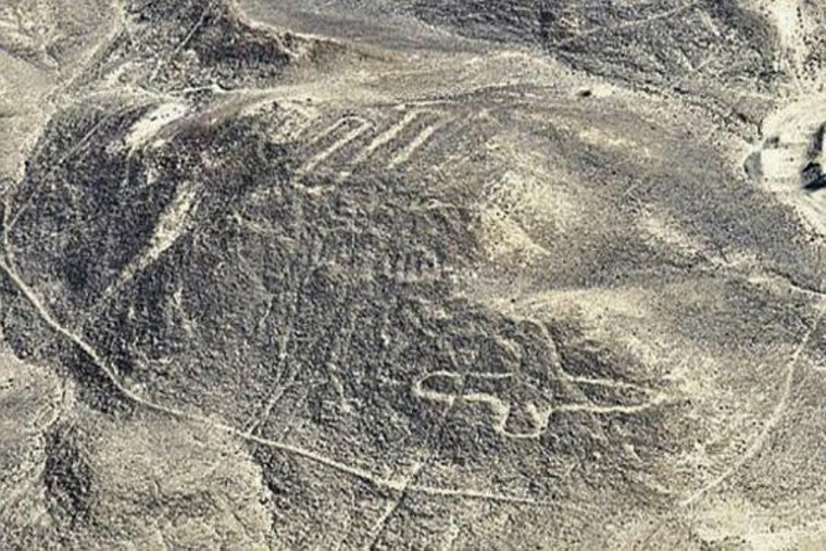 Index - Tudomány - Új Nazca-vonalakat találtak Index - Tudomány - Új Nazca-vonalakat találtak