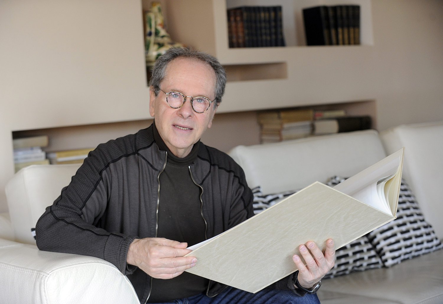 Index - Kultúr - Hacki Tamás Pro Cultura Hungarica díjat kapott