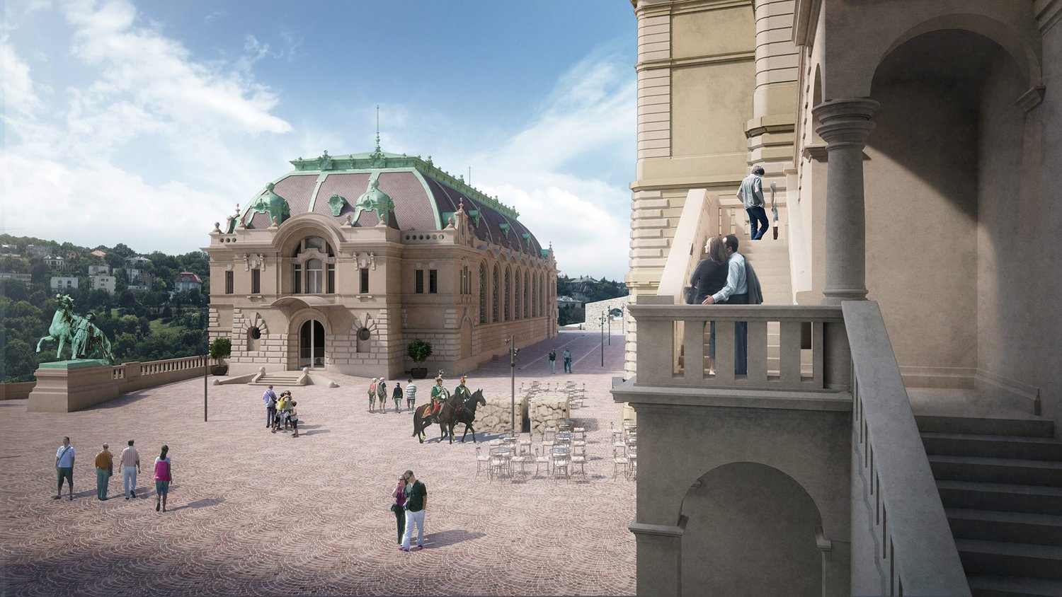 BUDAPEST | Projects & Construction | Page 13 | SkyscraperCity Forum