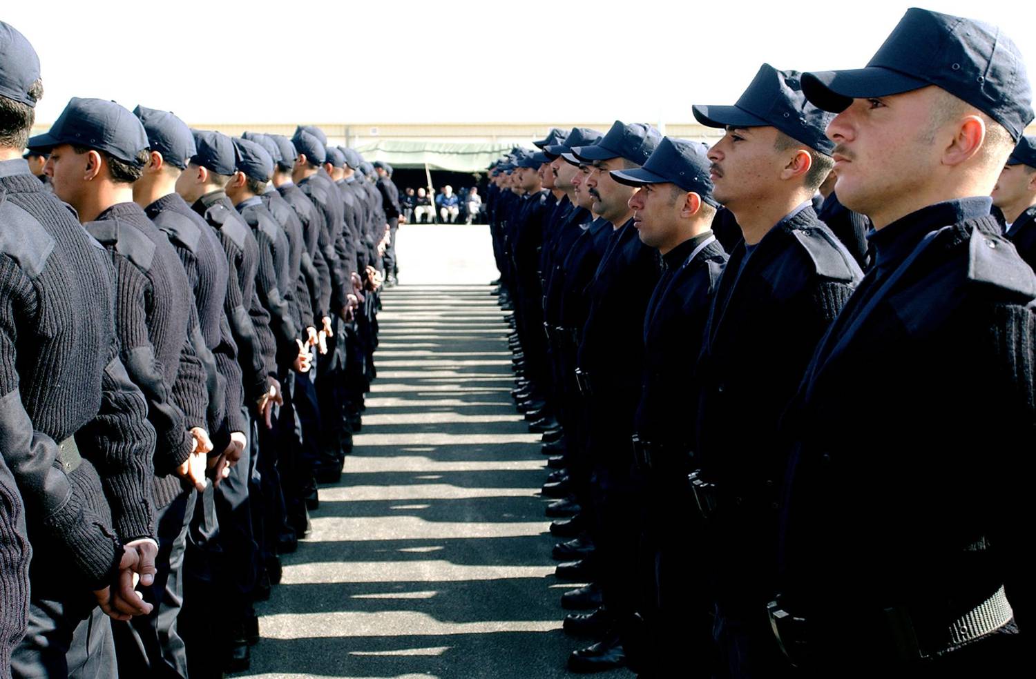 Index - Külföld - Egy jordán rendőr agyonlőtt két amerikai kiképzőt és ...