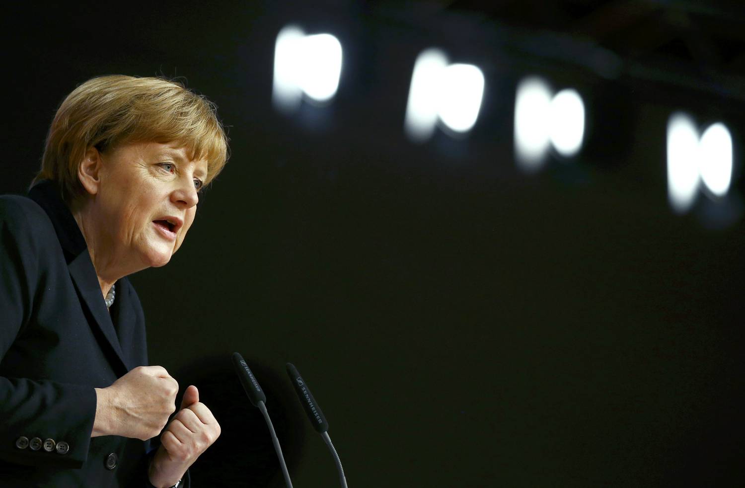 Index - Külföld - Merkel: A menekültáradat előny lehet, a multikulti ...