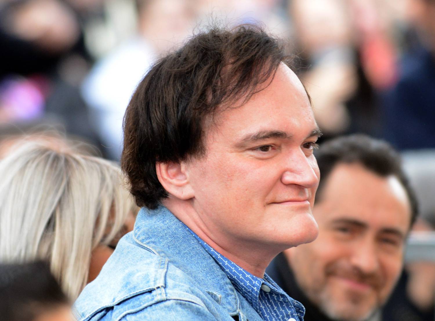 Velvet - Gumicukor - Fura kép: Tarantino csillagot kapott Hollywoodban