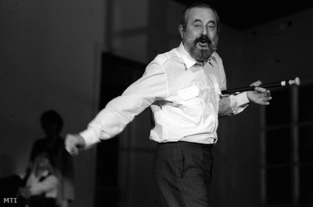 Index - Kultúr - Elhunyt Kristóf Tibor színművész