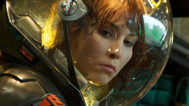 Index - Kultúr - Noomi Rapace kimarad a Prometheus 2-ből