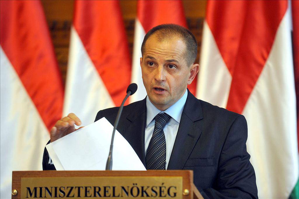 Index - Belföld - Budai Gyula örül, hogy már nem korrupcióellenes ...