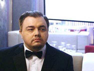 Velvet - Gumicukor - Leonardo DiCapriónak orosz hasonmása is van!