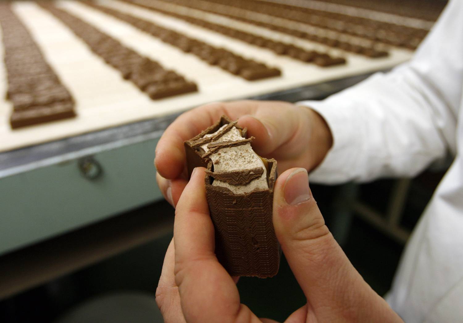 Index - Gazdaság - Nézze meg a műanyagos magyar Mars csokik pontos listáját