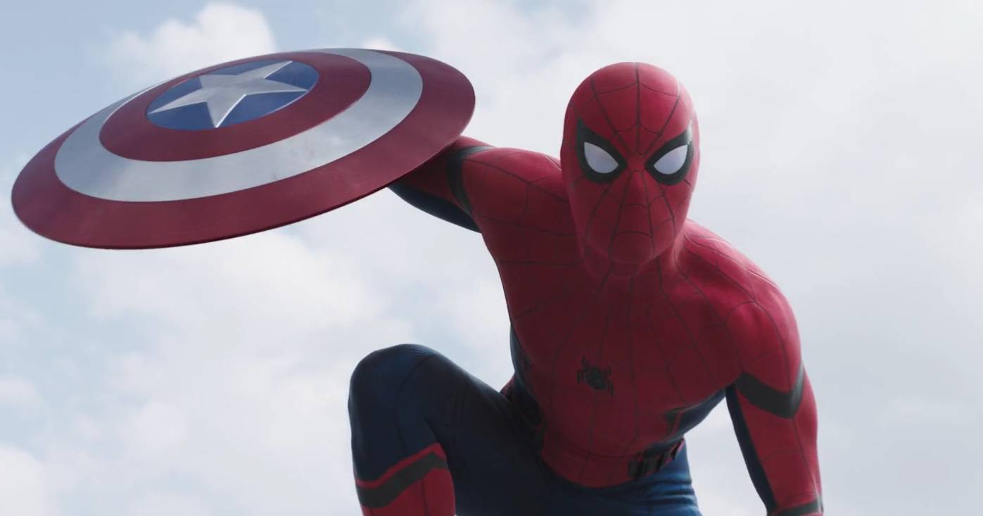 Index - Kultúr - Végre feltűnt az új Pókember