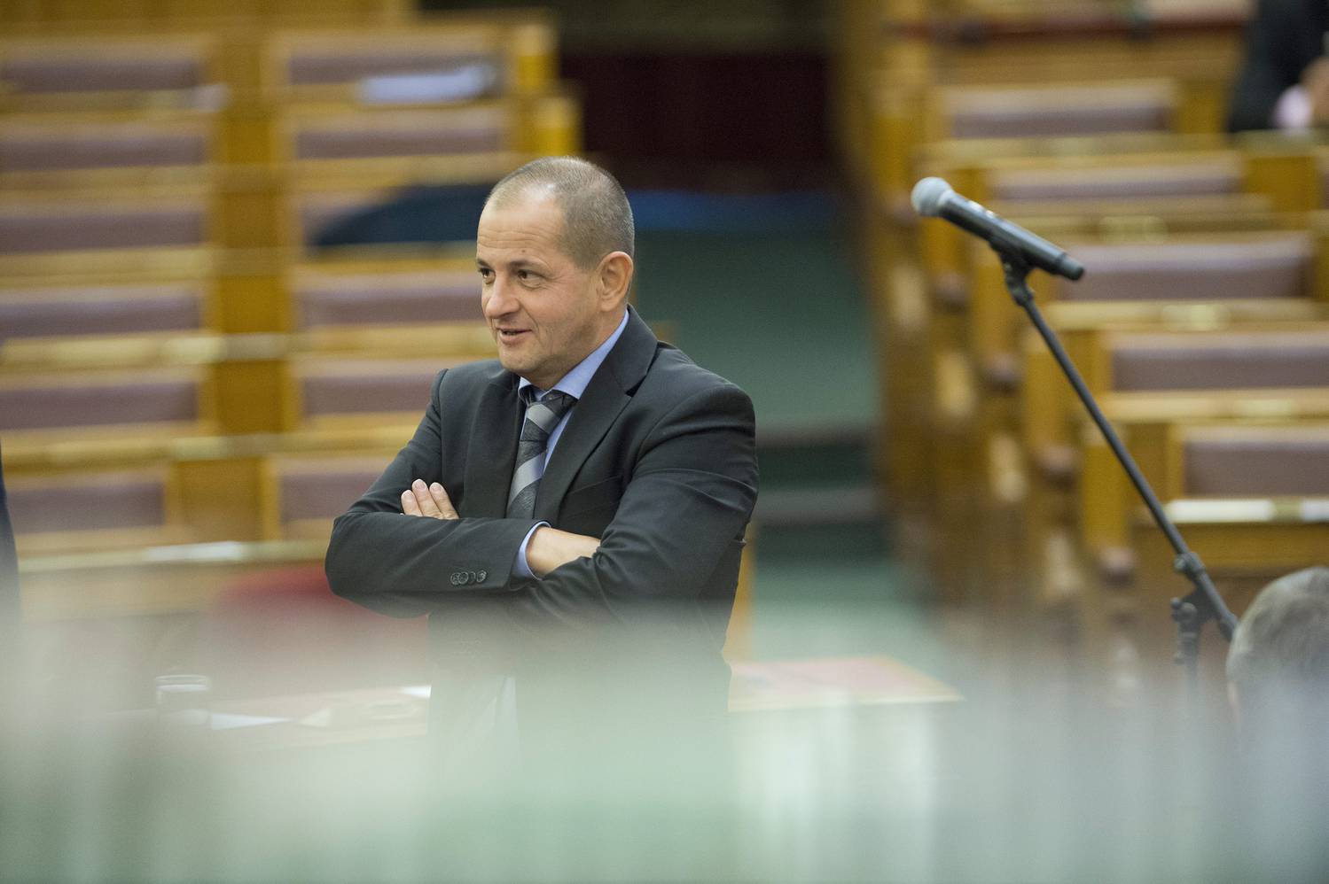 Index - Belföld - Budai Gyula 2018-ban otthagyná a politikát