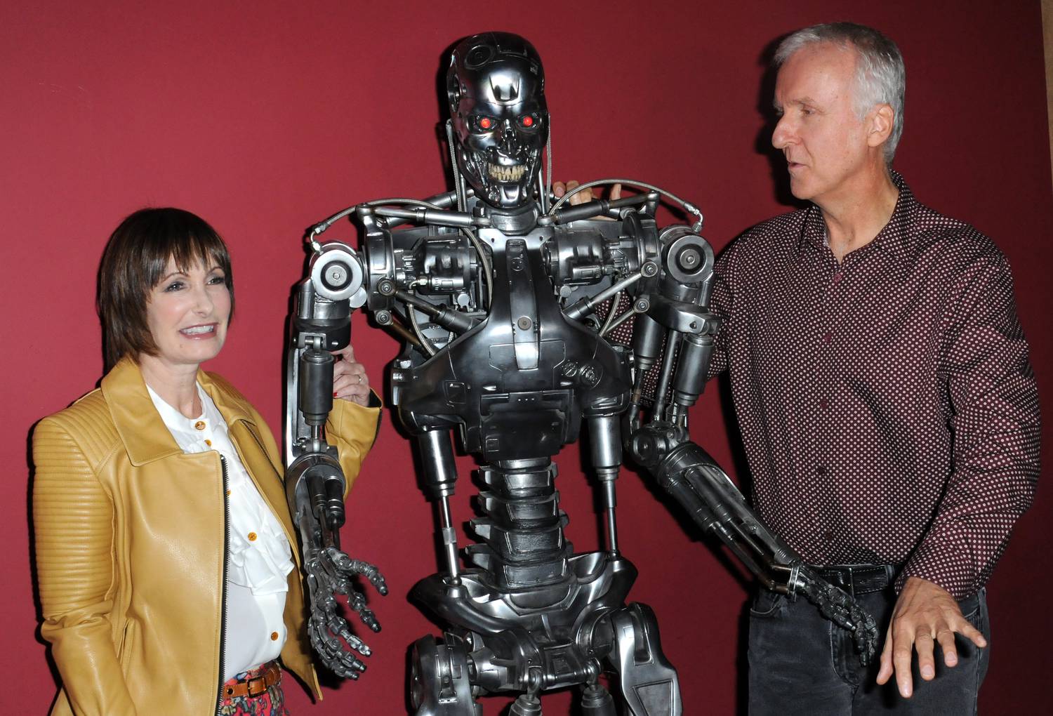 Index - Kultúr - James Cameron még megmentheti a Terminatort