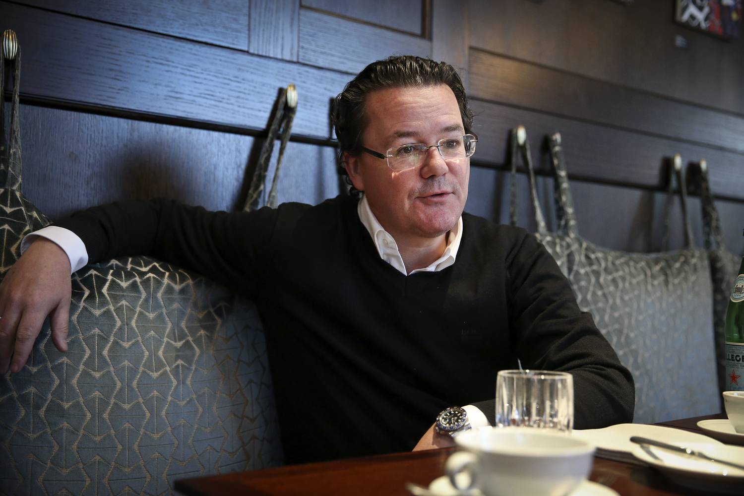 Index - Kultúr - Dirk Gerkens teljesen elégedett Kökény-Szalai Viviennel