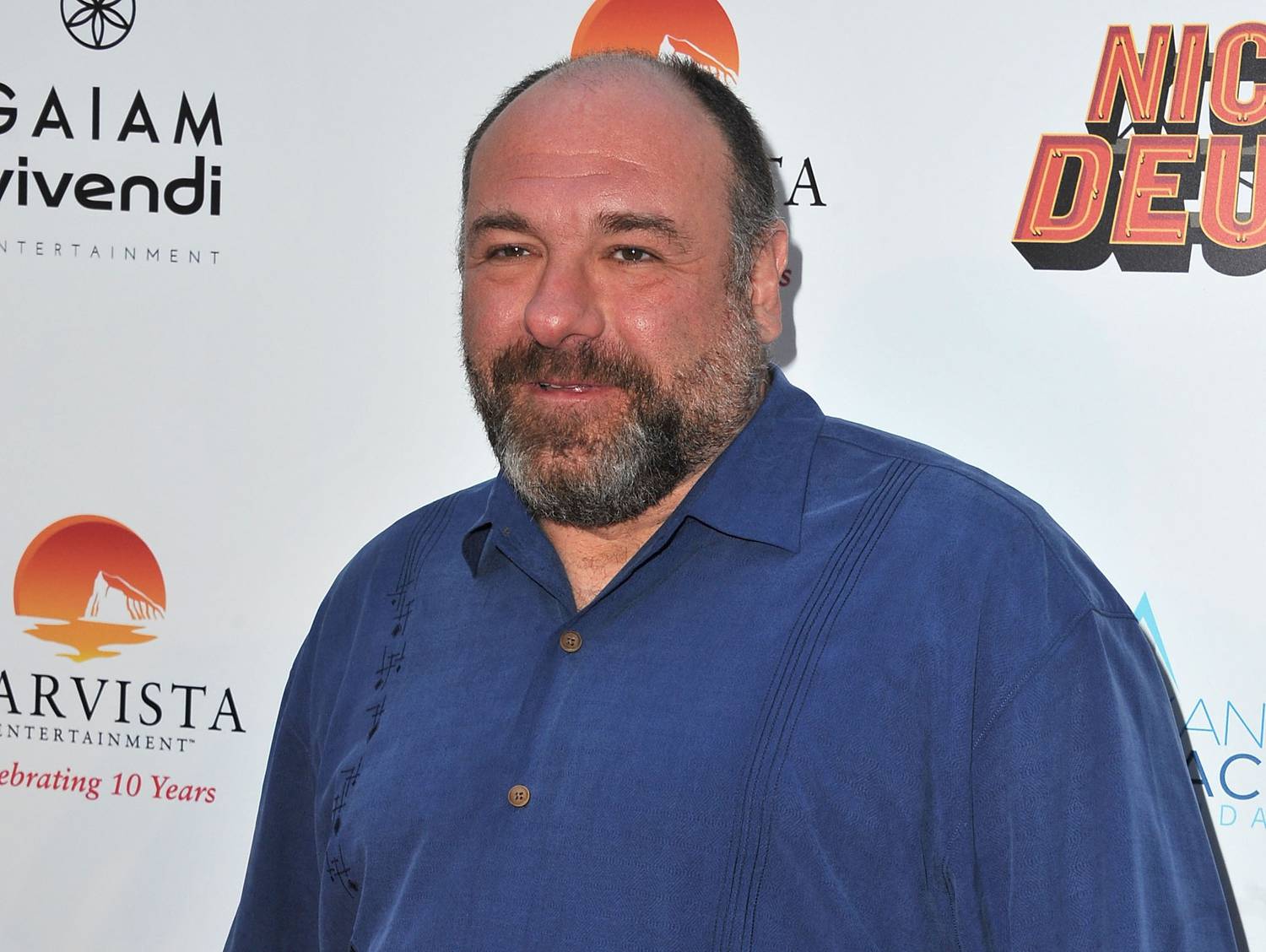 Velvet - Gumicukor - Mentős lopta el a haldokló James Gandolfini óráját