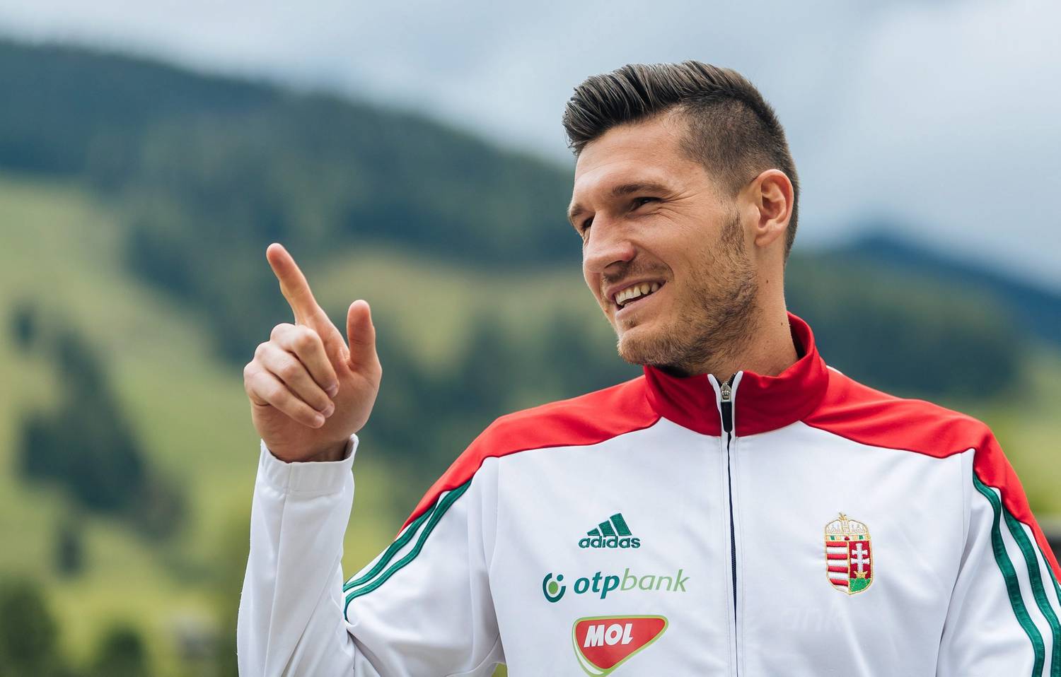 Index - Futball - Európa-bajnokság 2016 - Pintér Ádám nagy visszatérő lehet