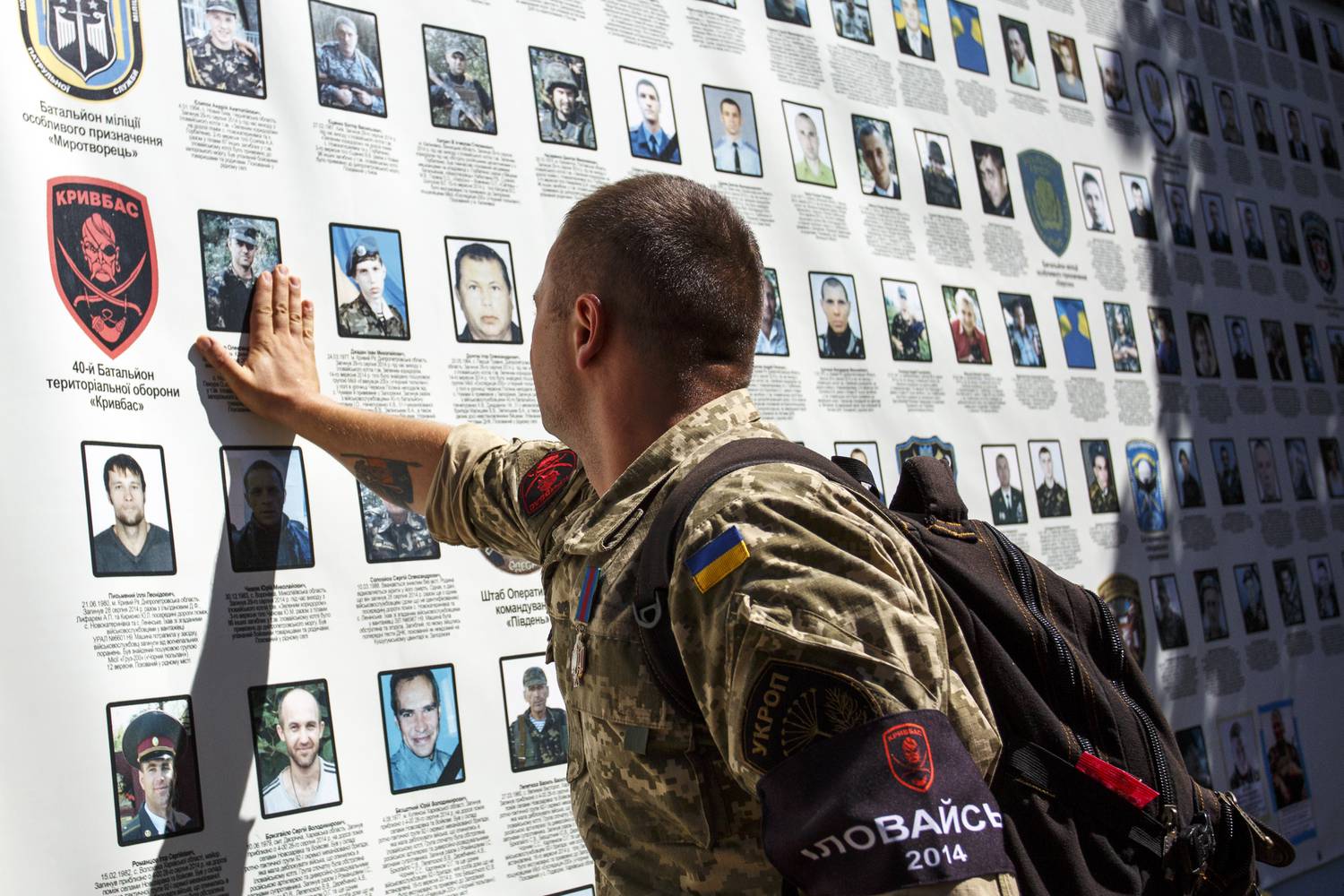 Index - Külföld - Egyoldalú tűzszünetet jelentettek be az ukrán ...