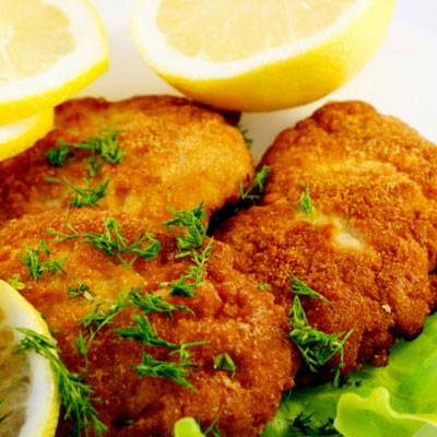 Így készül a tökéletes bécsi szelet - Recept | Femina