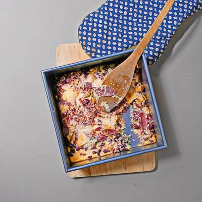 Isteni rakott bab gyorsan és olcsón: Stahl Judit módra - Recept | Femina