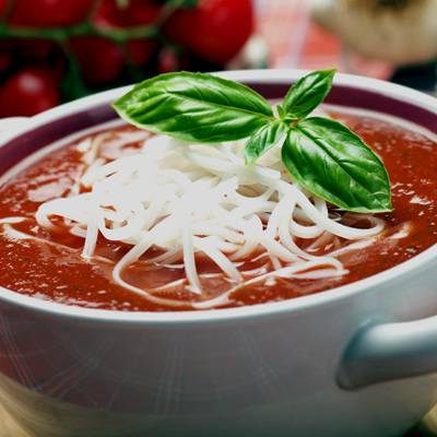 20 perces friss paradicsomleves - Recept | Femina