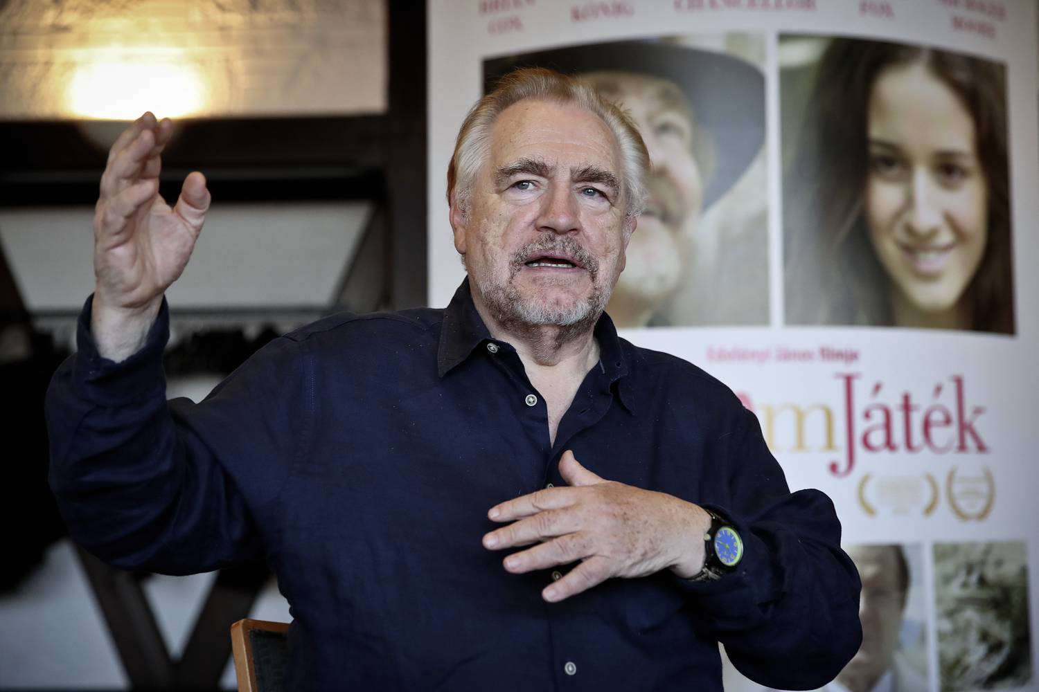 Index - Kultúr - Imádok magyarokkal dolgozni