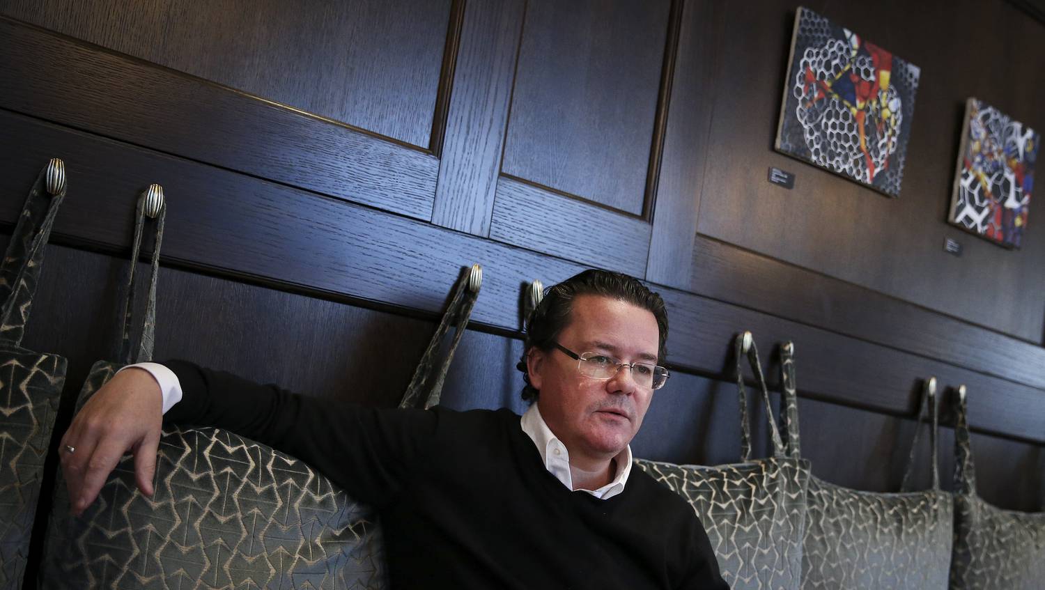 Index - Kultúr - Dirk Gerkens örült volna, ha Friderikusz visszamegy a ...