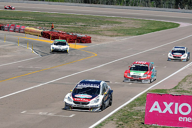 Index - Sport - A világbajnokok rajonganak a WTCC-s dzsóker körért