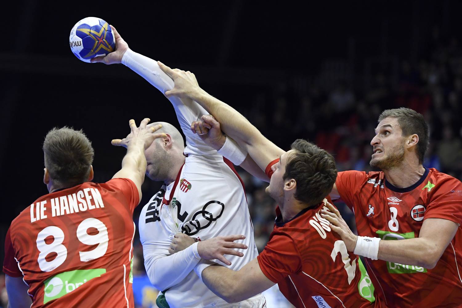 Index - Sport - Kézi-vb: hiába a negyeddöntő, nincs minek örülni