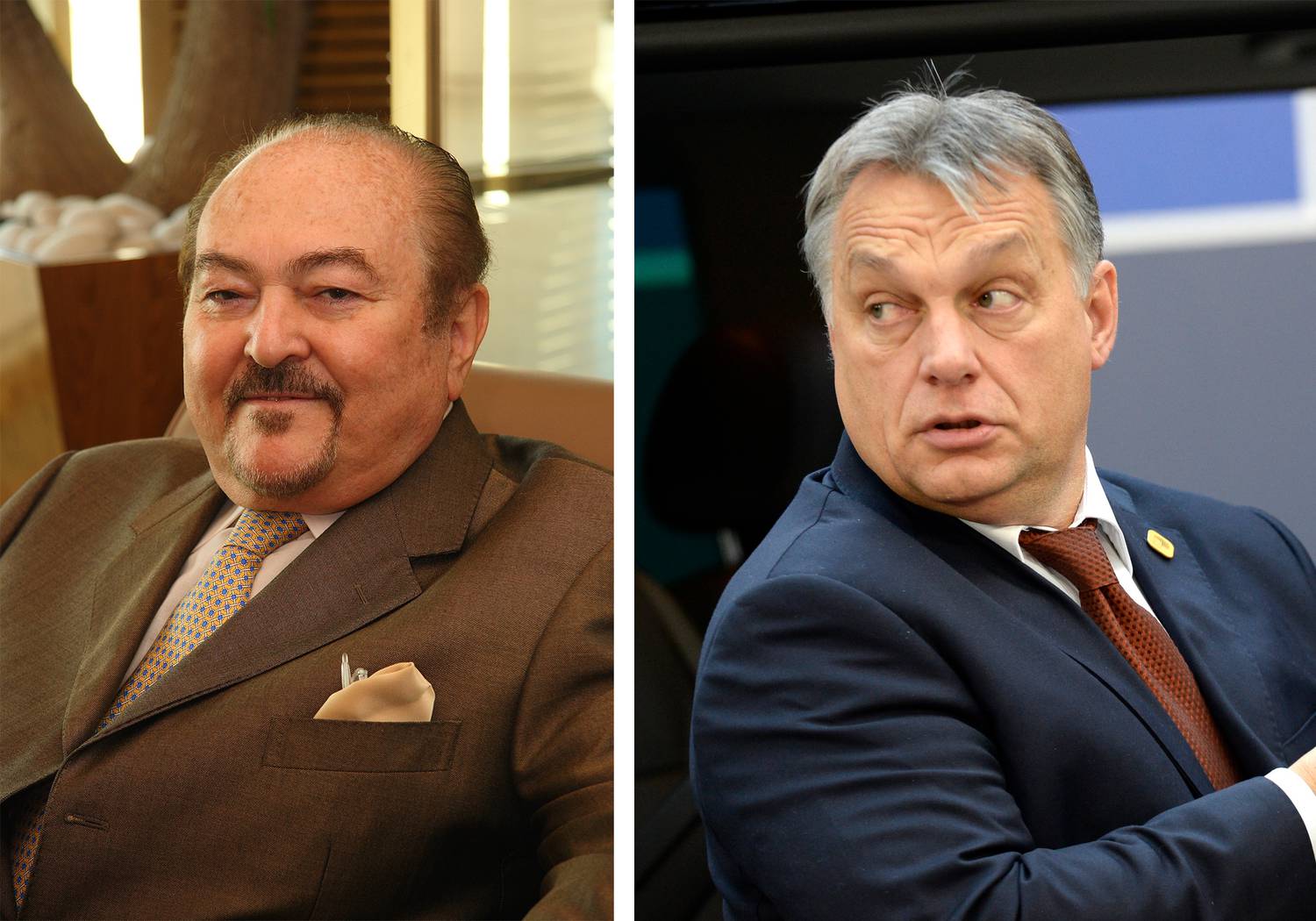 Index - Belföld - Ghaith Pharaonnak azért adtunk vízumot, hogy Orbánnal ...