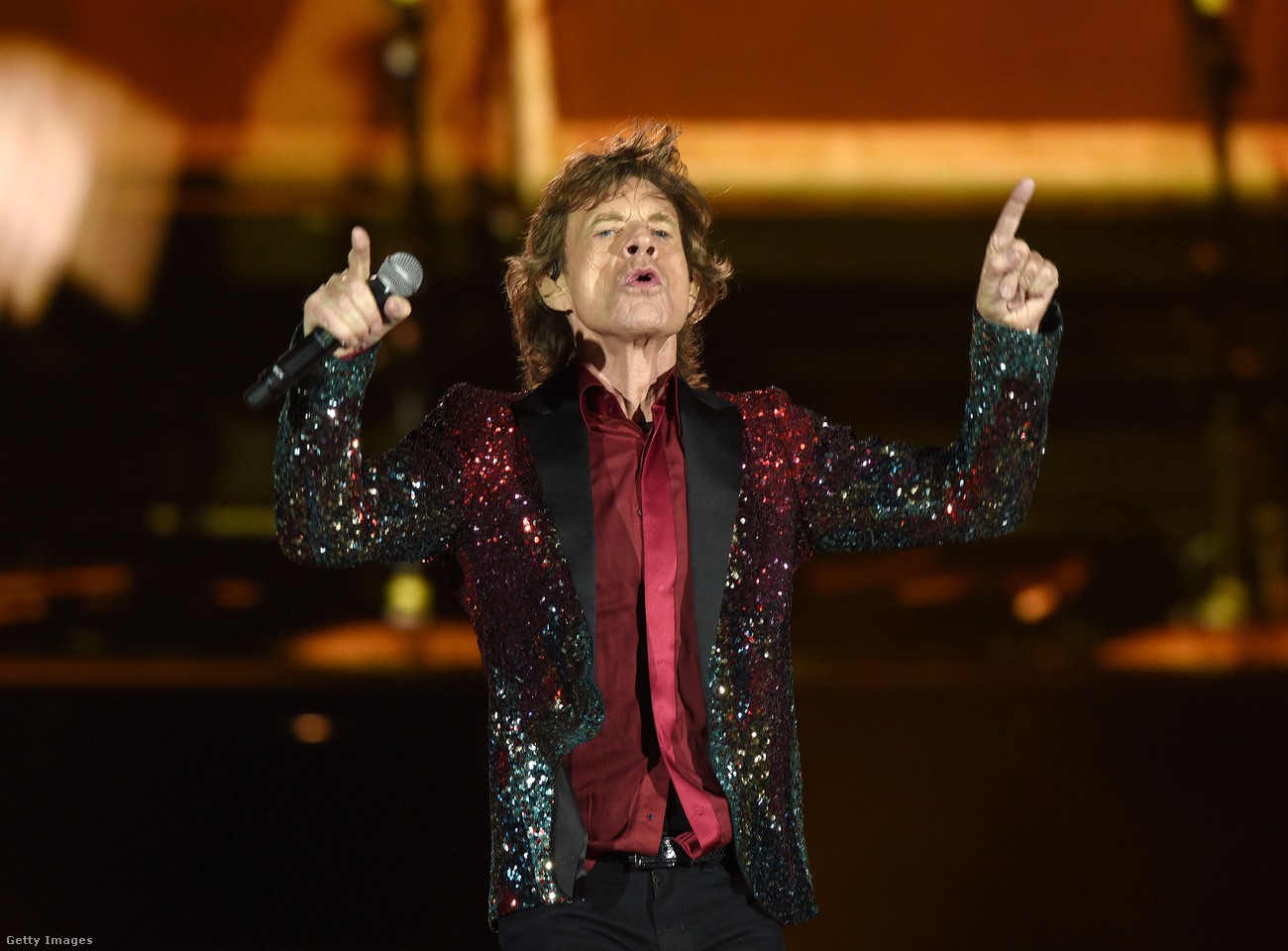 Index - Kultúr - Mick Jagger LSD-n utazva vette a birtokát