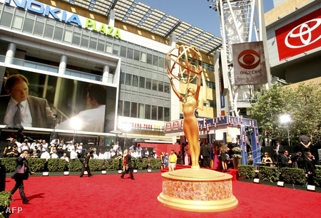 Index - Kultúr - Meglepetések az Emmy-díj nevezettjei között