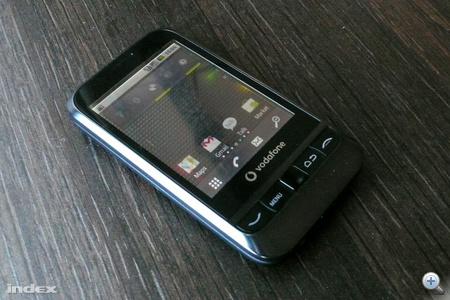 Index - Tech - Okostelefon pár tízezerért