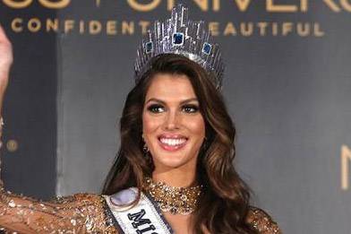 Szebb, mint a magyar szépségkirálynő? Francia lány lett a Miss Universe ...