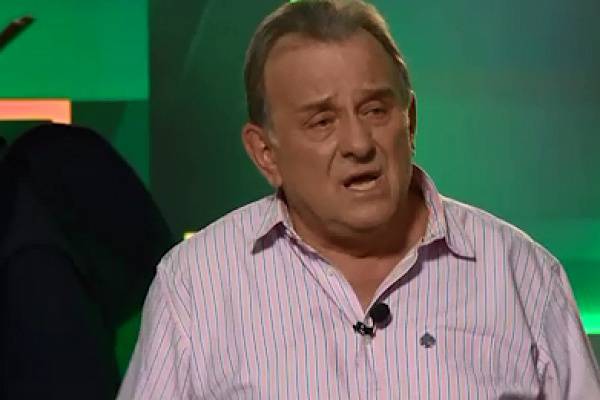 Fábry Sándor apja ezt csinálta először, amikor hazatért a frontról ...