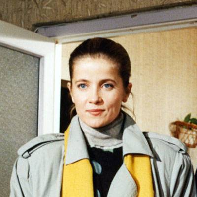 Fotók: ma 57 éves Fehér Anna! Így néz ki most a Szomszédok Almája ...