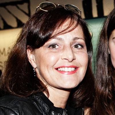 Közös fotón Prokopp Dóra és gyönyörű lányai! Ritkán látni őket együtt ...