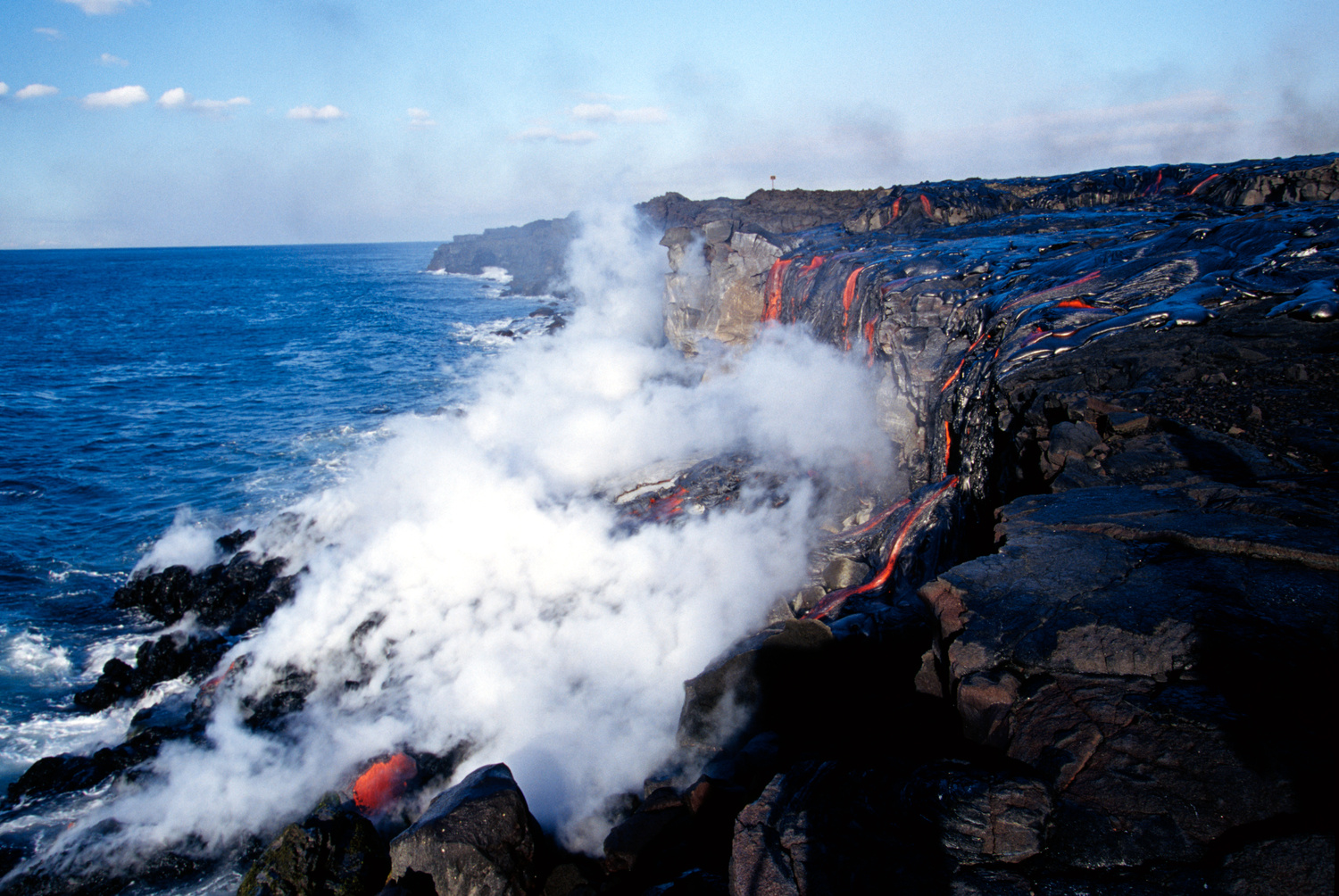 Index - Tudomány - Megfejtették a legaktívabb vulkánok titkát