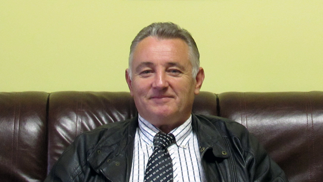 Index - Belföld - Simon Ottó lett Izsófalva polgármestere