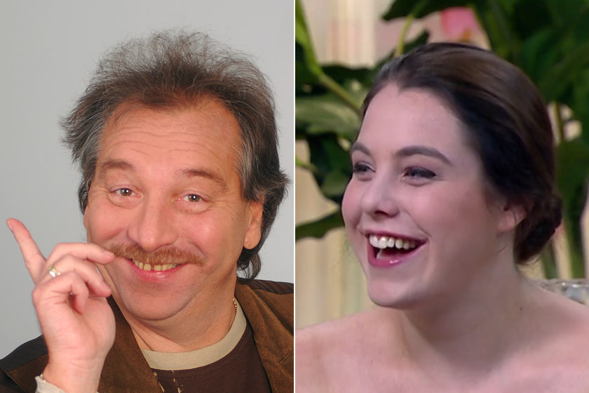 Bajor Imre lánya ilyen szép nő lett - Elámulsz a 21 éves Lili fotóin ...