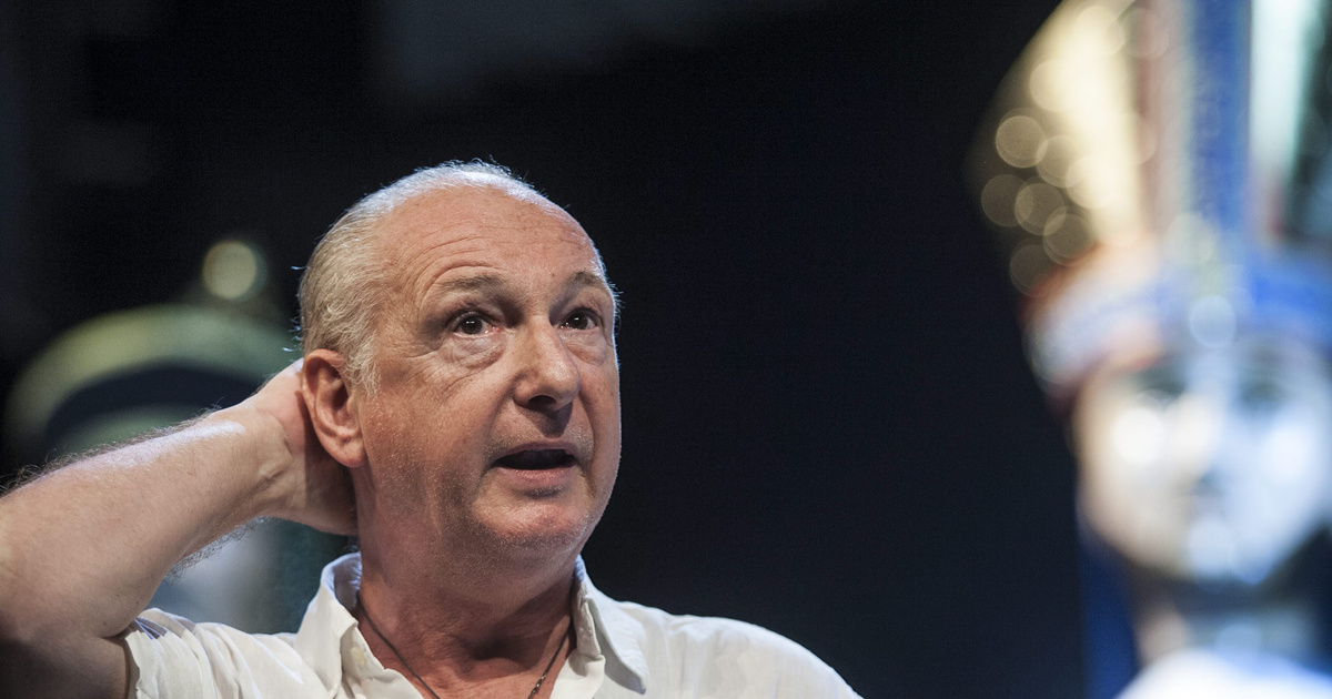 Index - Kultúr - Szikora Jánost megvádolták egy színitanodás fogdosásával