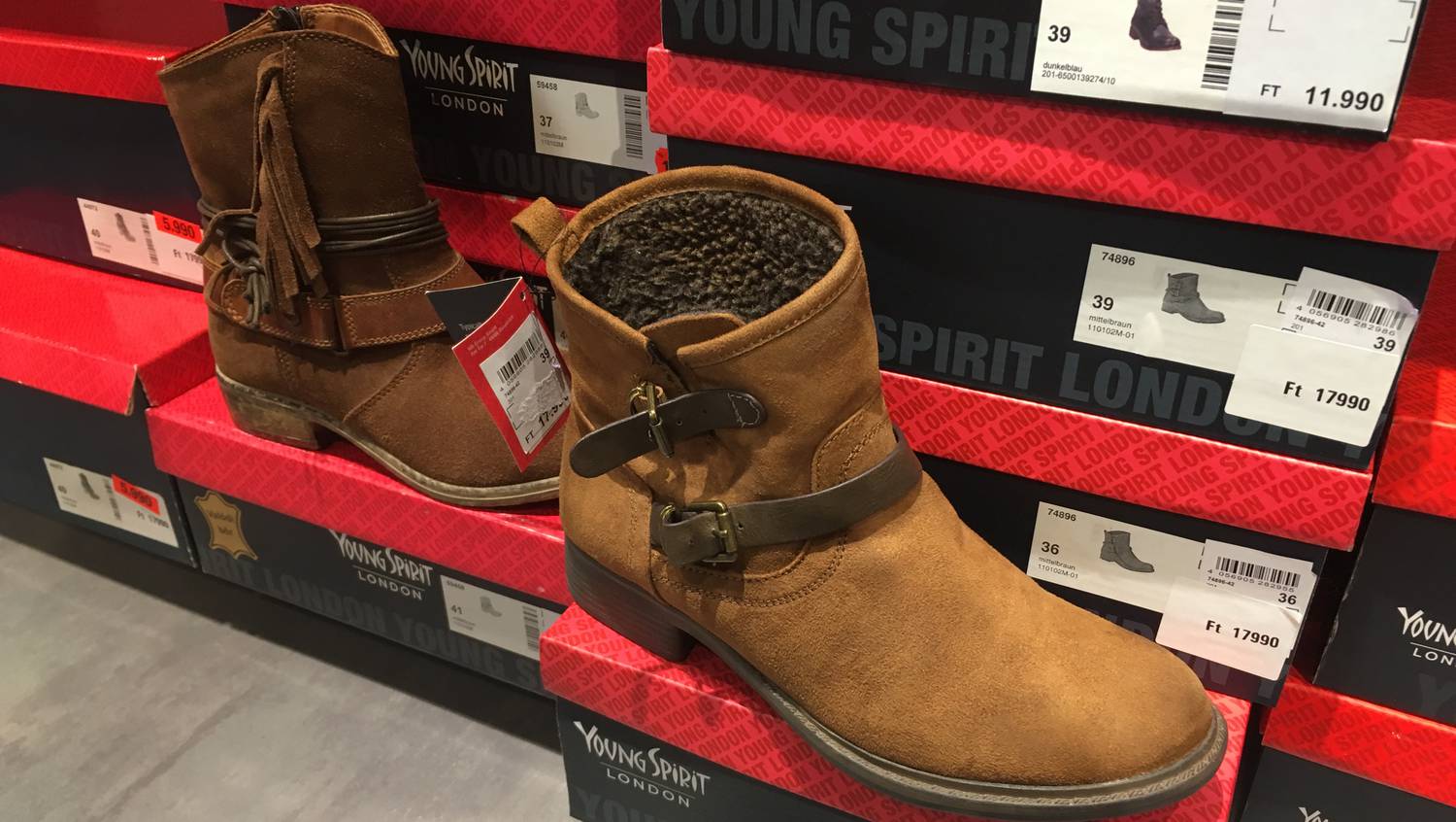 A nagy csizmakörkép: akciókkal indul a szezon - Dívány