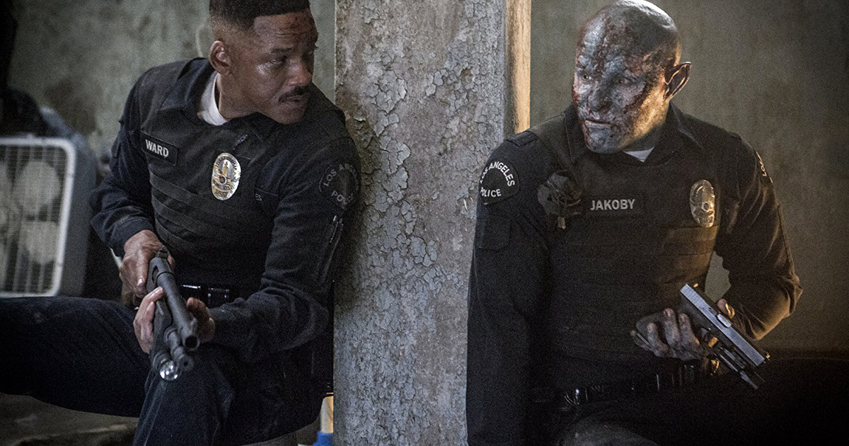 Index - Kultúr - Will Smith egy orkot kapott társnak