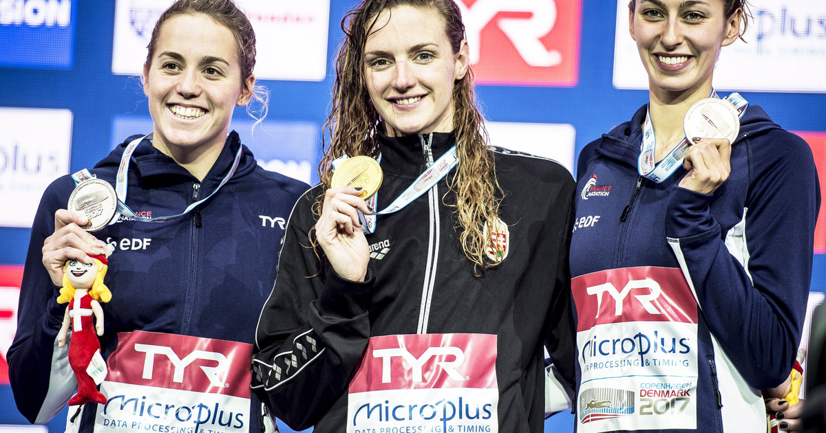 Index - Sport - Hosszú: Tudat alatt kerestem Shane-t