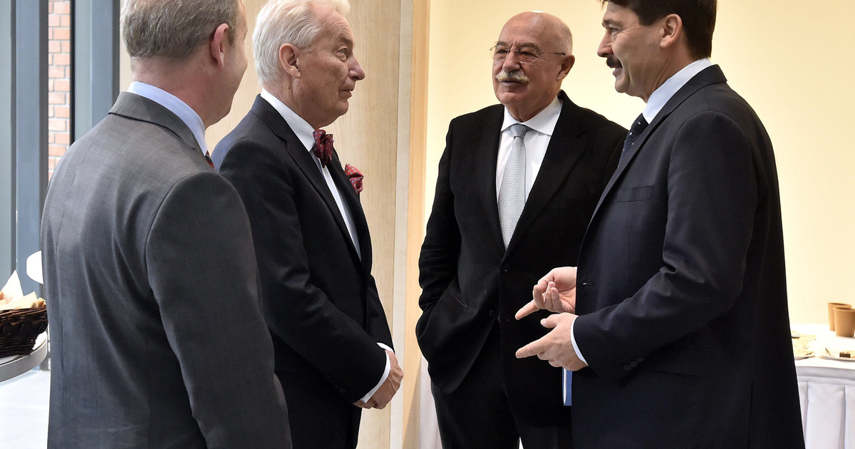 Index - Belföld - Egy kivándorolt magyar Áderre hagyta a vagyonát