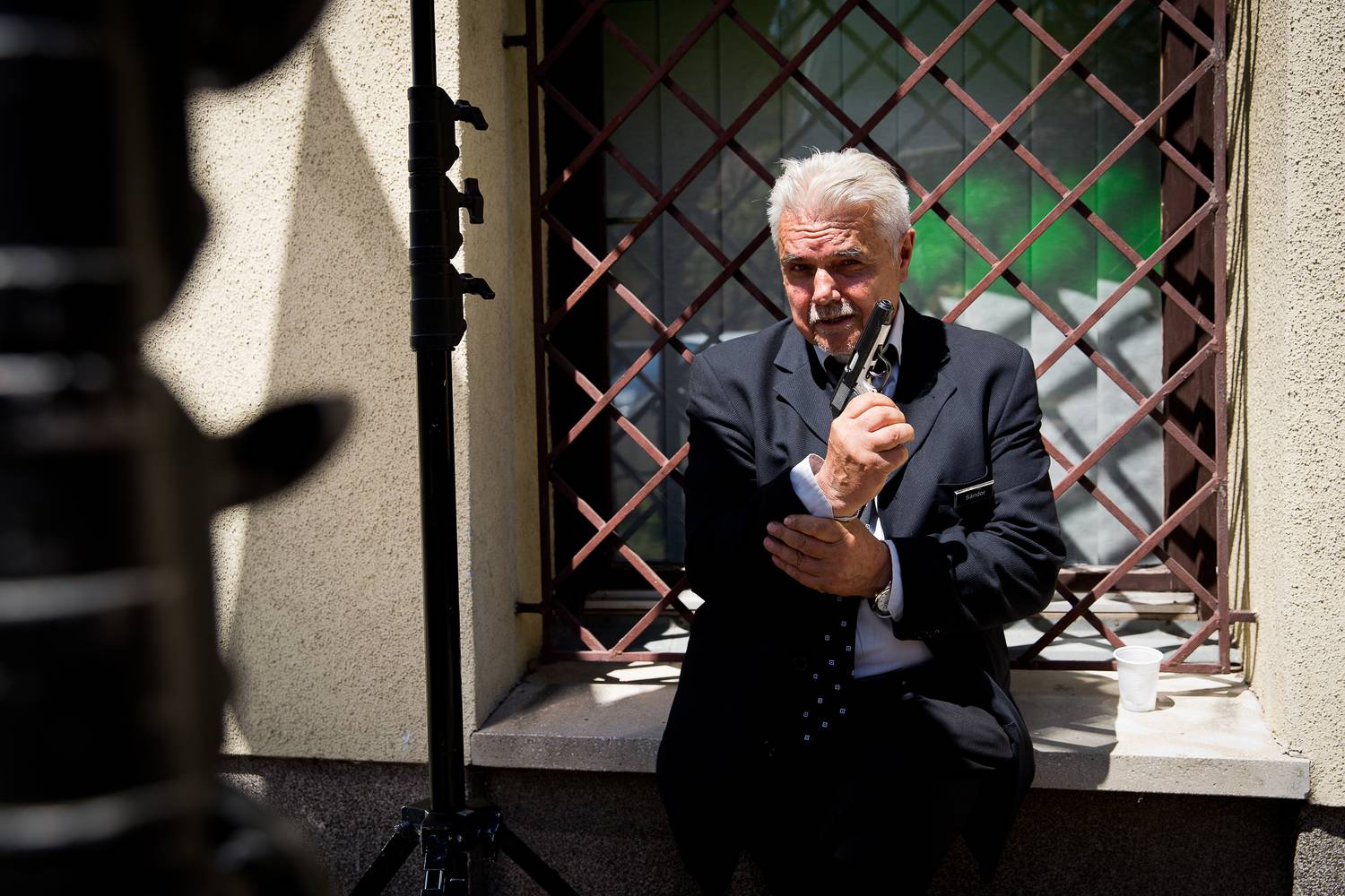 Velvet - Gumicukor - Évekre börtönbe küldenék Oszter Sándort - hírek ...