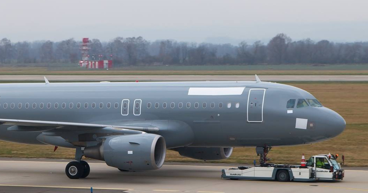 Index - Belföld - A héten megérkezhet a honvédség két új utasszállító ...