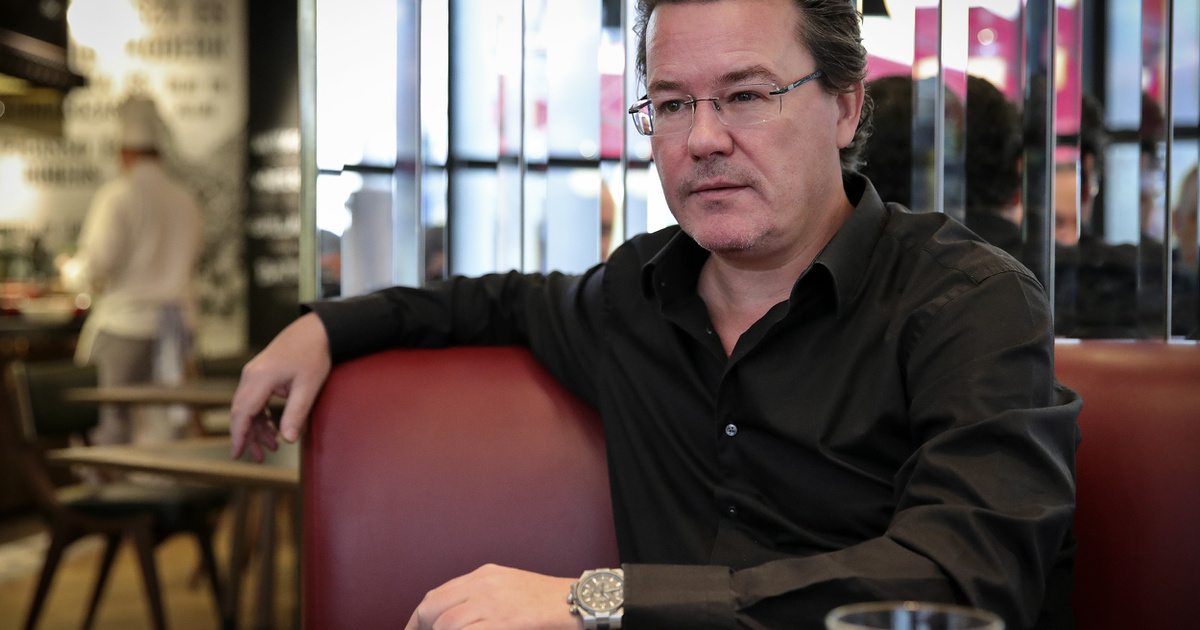 Index - Kultúr - Dirk Gerkenst nem aggasztja a tévé jövője