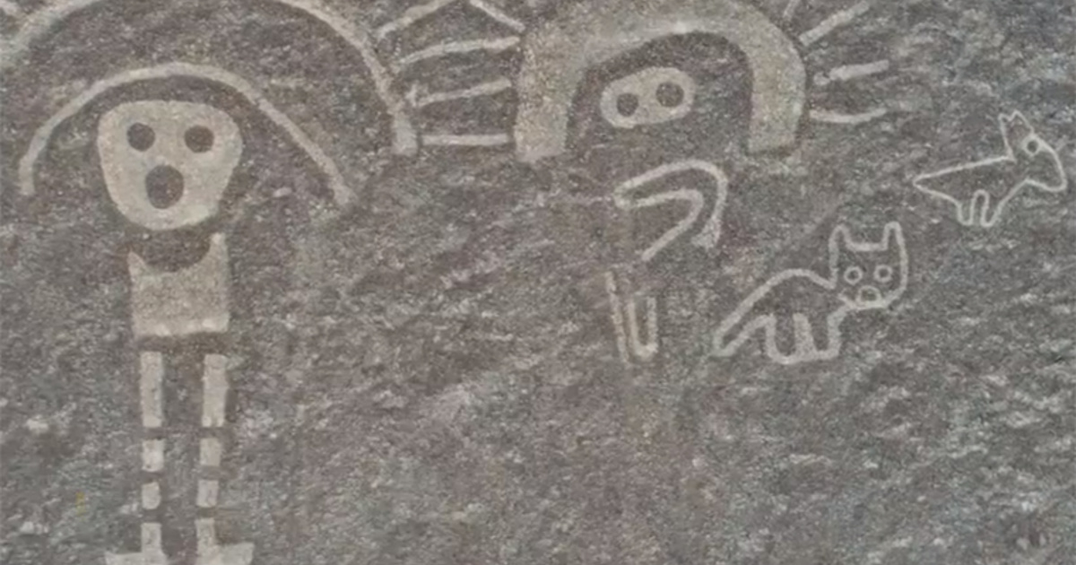 Index - Tudomány - Új, több ezer éves Nazca-vonalakat találtak Index - Tudomány - Új, több ezer éves Nazca-vonalakat találtak