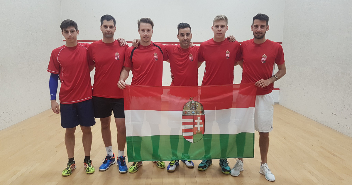 Index - Sport - Történelmi magyar siker: Európa legjobb nyolc csapata ...