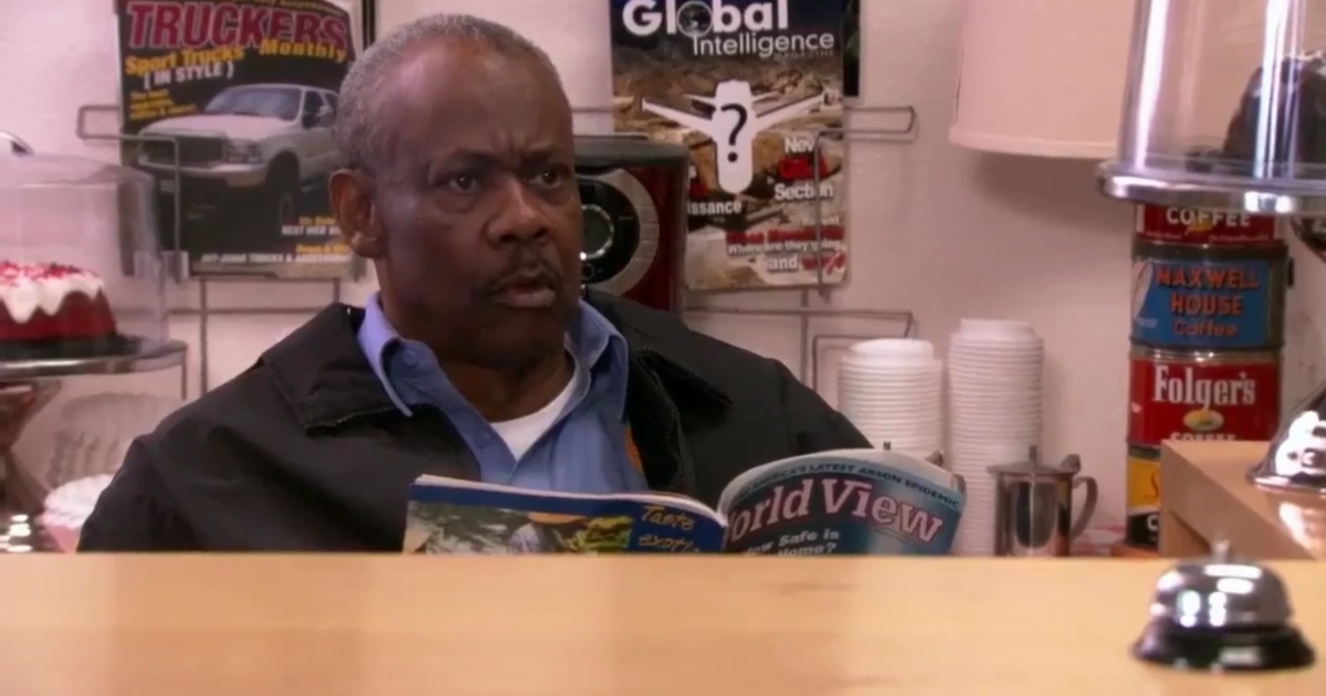 Index - Kultúr - Meghalt Hugh Dane, A hivatal biztonsági embere